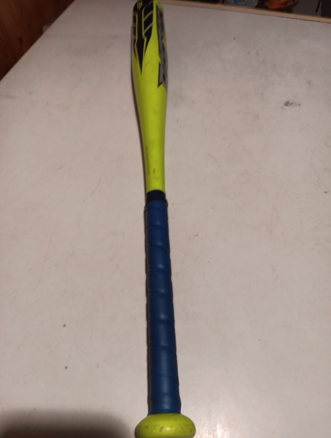 Rawlings Raptor T-Ball TBZR12 (2 1/4” Dia) Baseball Softball Youth Bat ...