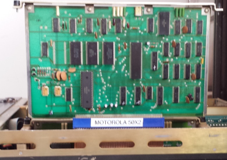 Motorola R2001 Service Monitor Extender Board Five Board Set Riser KIT ...