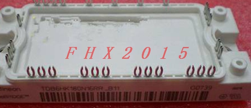 Infineon TDB6HK180N16RR_B11 EconoBRIDGE Series 1600V 180 A Power Bridge ...