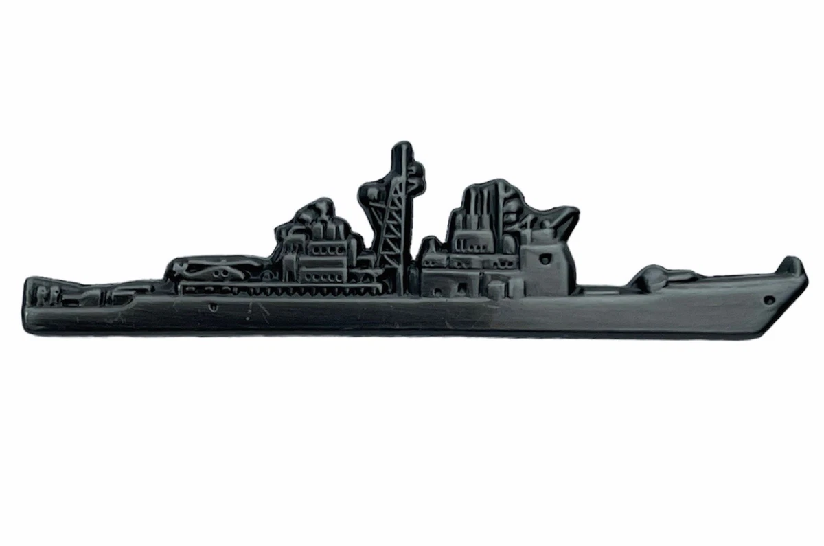 Navy Ship Lapel Pins
