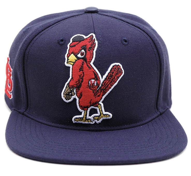 St Louis Cardinals Retro Logo