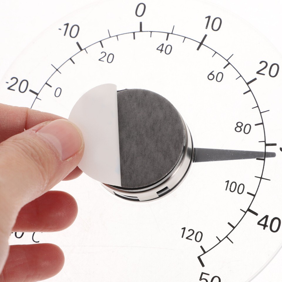 1PC self adhesive temperature strips Temperature Gauge Sticker Stick | eBay