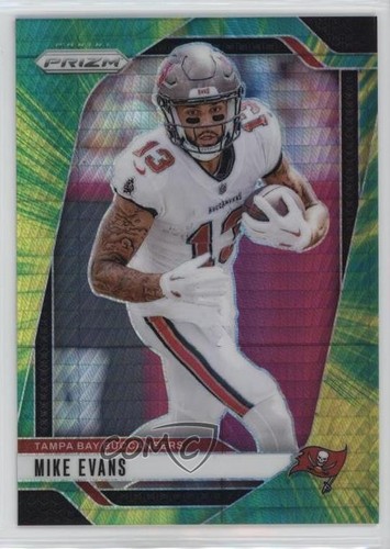 2024 Panini Prizm Hyper Prizm /180 Mike Evans #270 | eBay