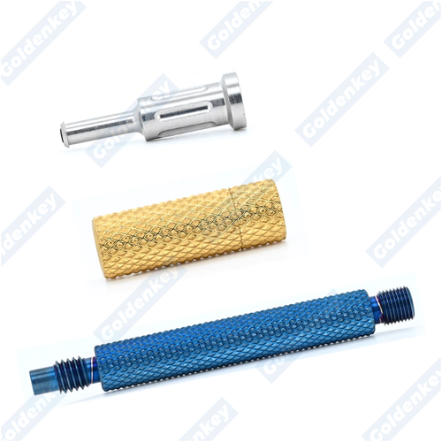 Dental Abutment Attachments Locator Inserts Retention Locator Core Tool ...