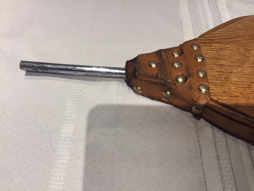 Vintage Wood Fireplace Bellows 18 1/2” Long | eBay