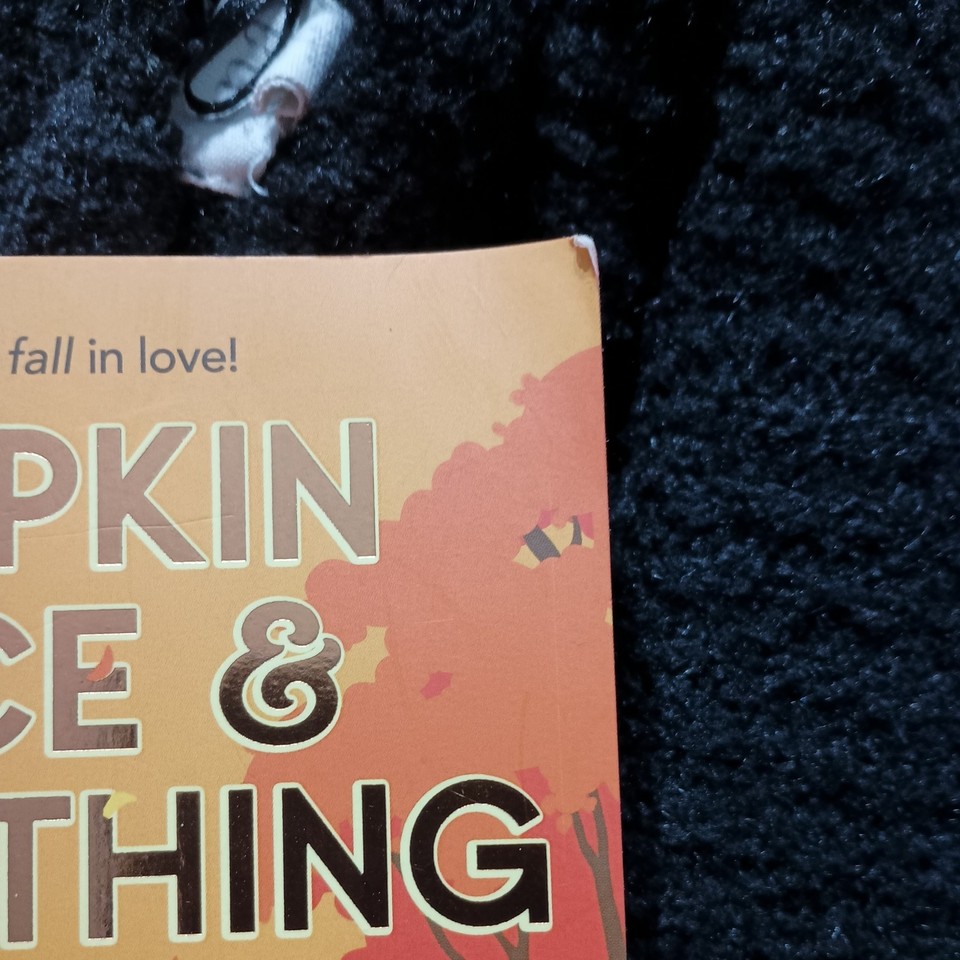 Pumpkin Spice Everything Nice By Katie Cicatelli-Kuc Pre-Owned | eBay