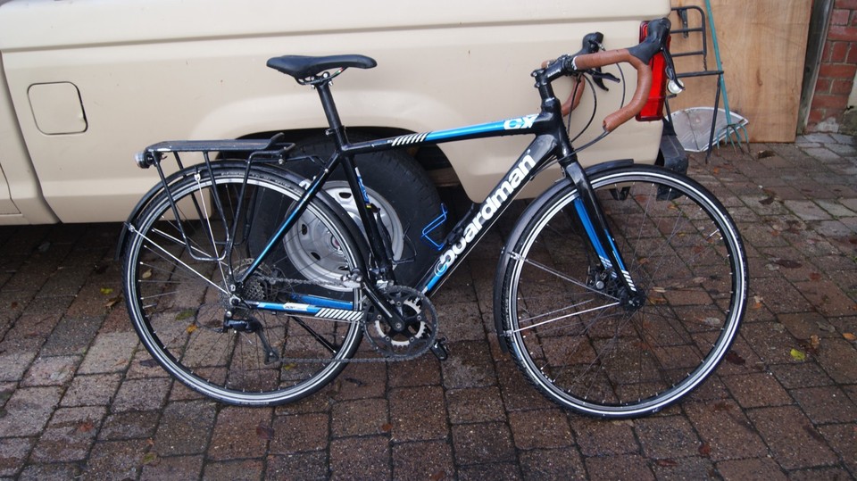 Comp CX Boardman medium road bike, good condition | eBay UK