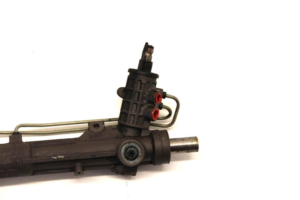 BMW OEM E46 hydro steering gear rack silver E30 E36 performance swap ...