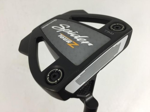Spider Tour Z TM1 TRUSS Heel Putter KBS Black Used 2024 | eBay