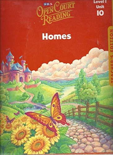 OPEN COURT READING : TEACHER EDITION- GRADE 1, UNIT 10 By VG ...