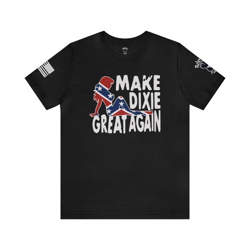 Southern Dixie Series: Make Dixie Great Again - Unisex T-Shirt | eBay