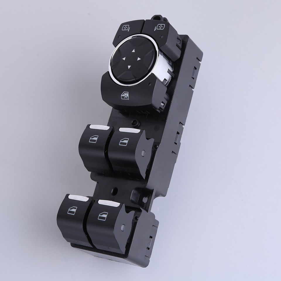 For 18-22 Ford F-Series Super Duty Power Master Window Switch black NEW ...