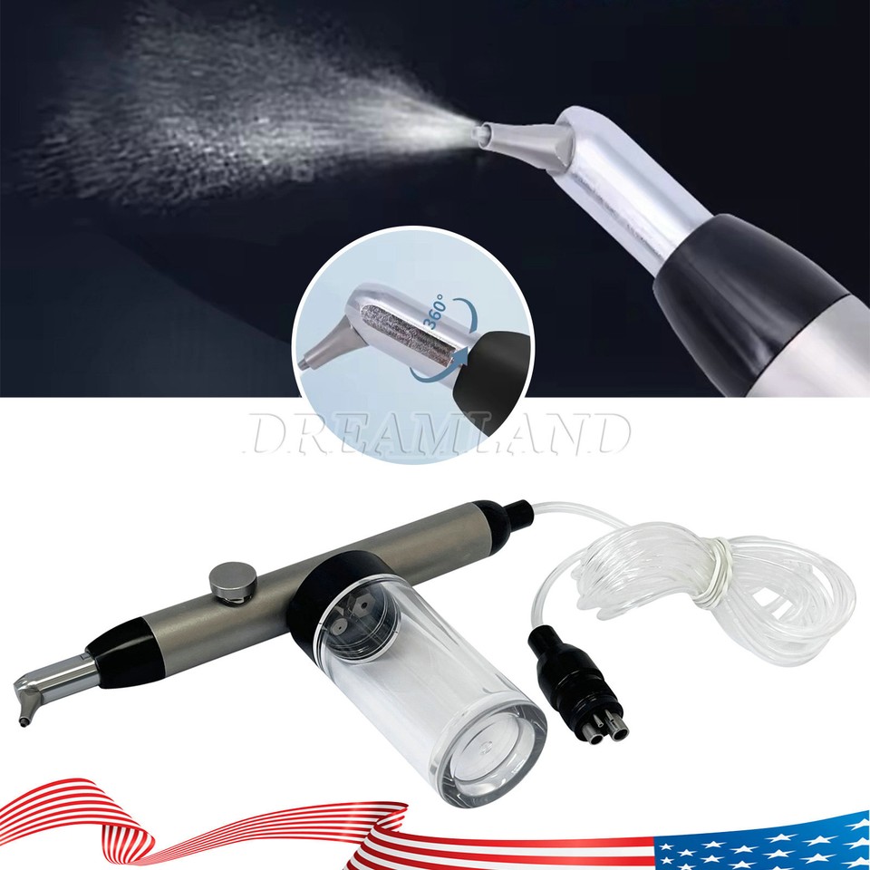 Dental Aluminum Oxide Micro blaster Air Abrasion Microetcher ...
