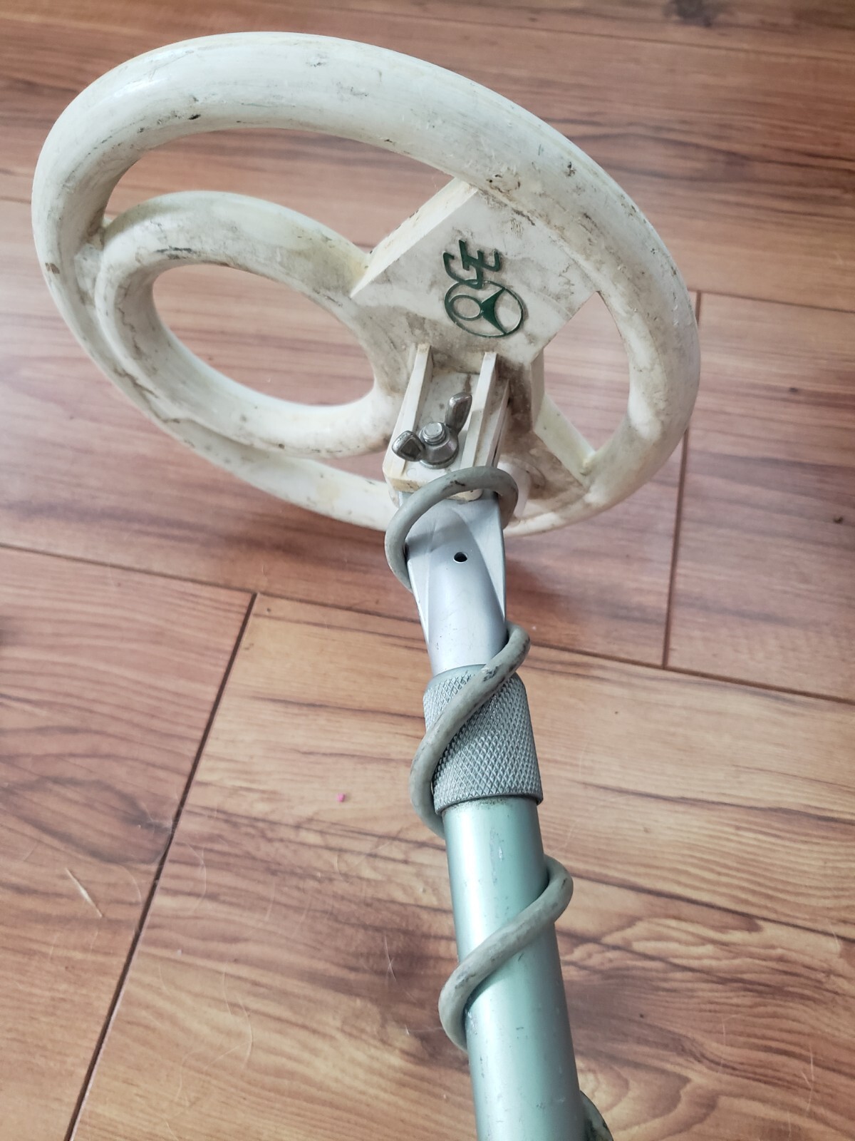 Vintage Garrett coin Hunter BFO metal detector UNTESTED/AS IS | eBay