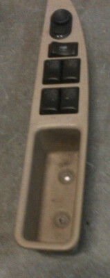 03-06 SATURN ION DRIVER / LEFT SIDE MASTER POWER WINDOW SWITCH | eBay
