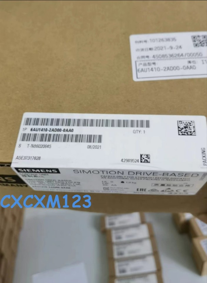 ONE NEW Siemens 6AU1432-2AA00-0AA0 6AU1 432-2AA00-0AA0 /db | eBay