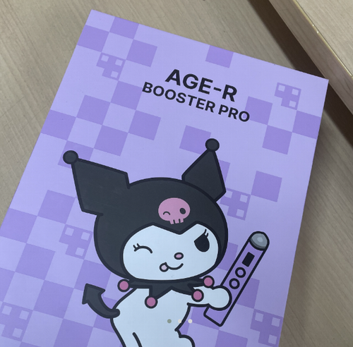 Medicube AGR Booster Pro Kuromi Edition (+ crema occhi al salmone ...