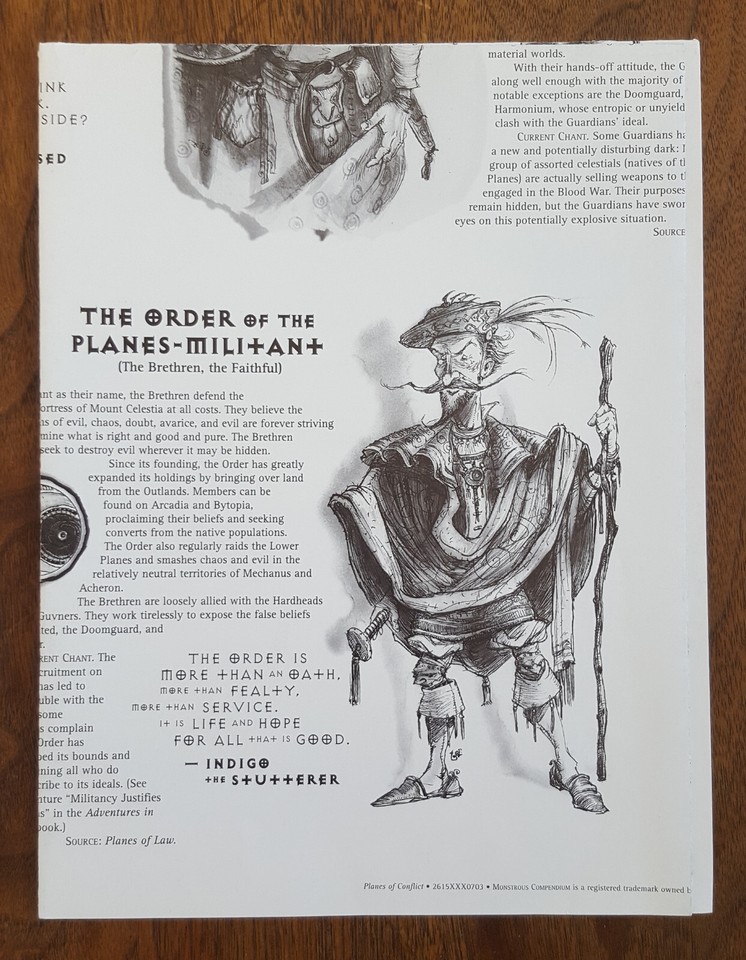 POSTER MAP #3 FOR PLANES OF CONFLICT BOX SET PLANESCAPE DUNGEONS ...