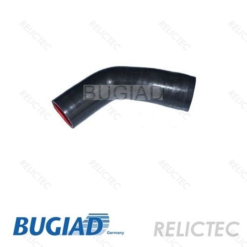 Turbocharger Intake/Intercooler Hose Ford:FIESTA VI 6,V 5,FUSION 143445 ...