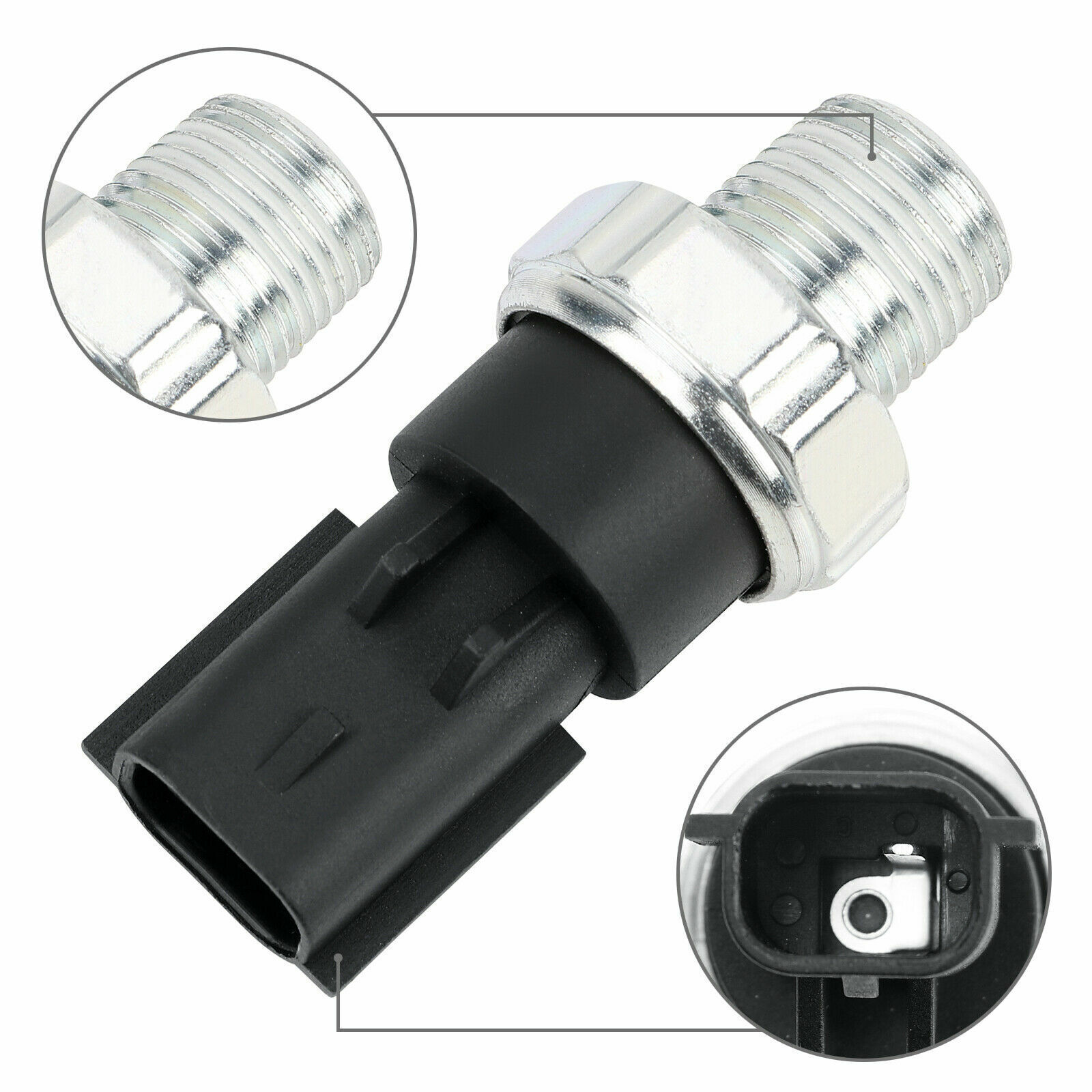 Engine Oil Pressure Sensor for Dodge 2006-2010 Charger 2.7L 3.5L ...