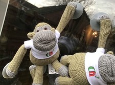 PG Tips Monkey Branded Soft Toys for sale | eBay UK