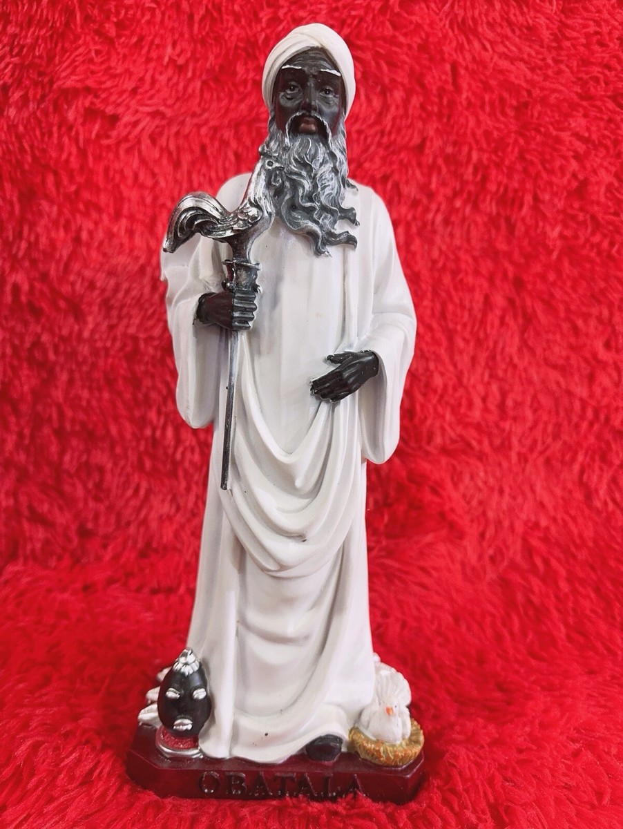 Obatala Orixa Obalata African God | TikTok
