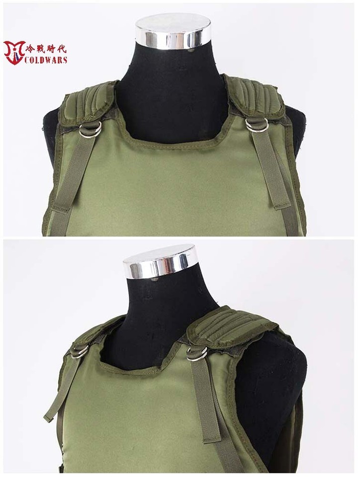 Russia Special Forces 6B2 Green Tactical Combat Chest Vest USSR Red ...