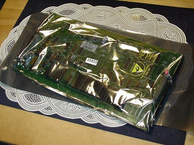 Thayer Scale Hyer Indust Thayer Scale PI-164 Integrator PCB #1 D-35833 ...