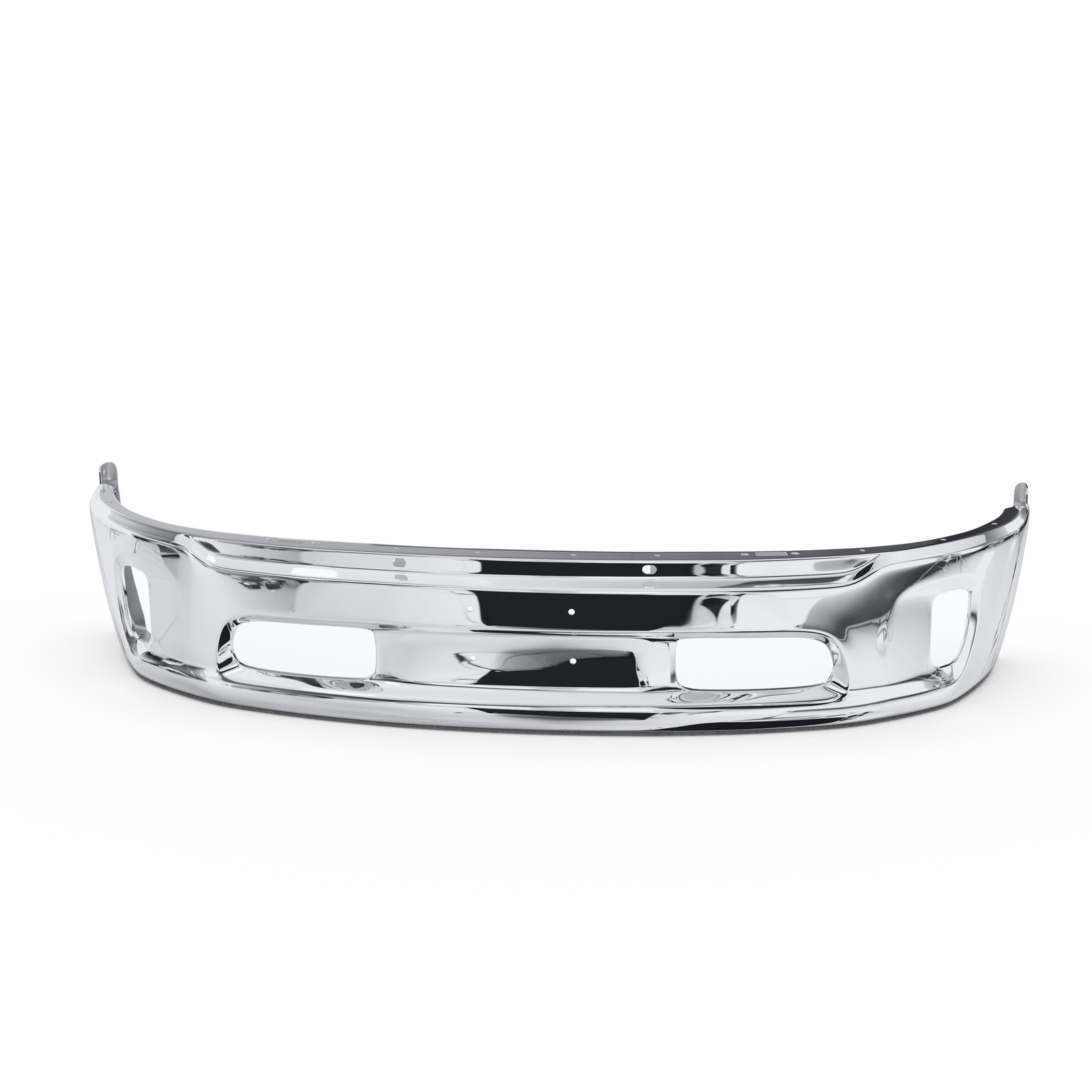 1PC Front Lower Chrome Bumper For 2013-2018 Ram 1500 68160853AB NEW | eBay