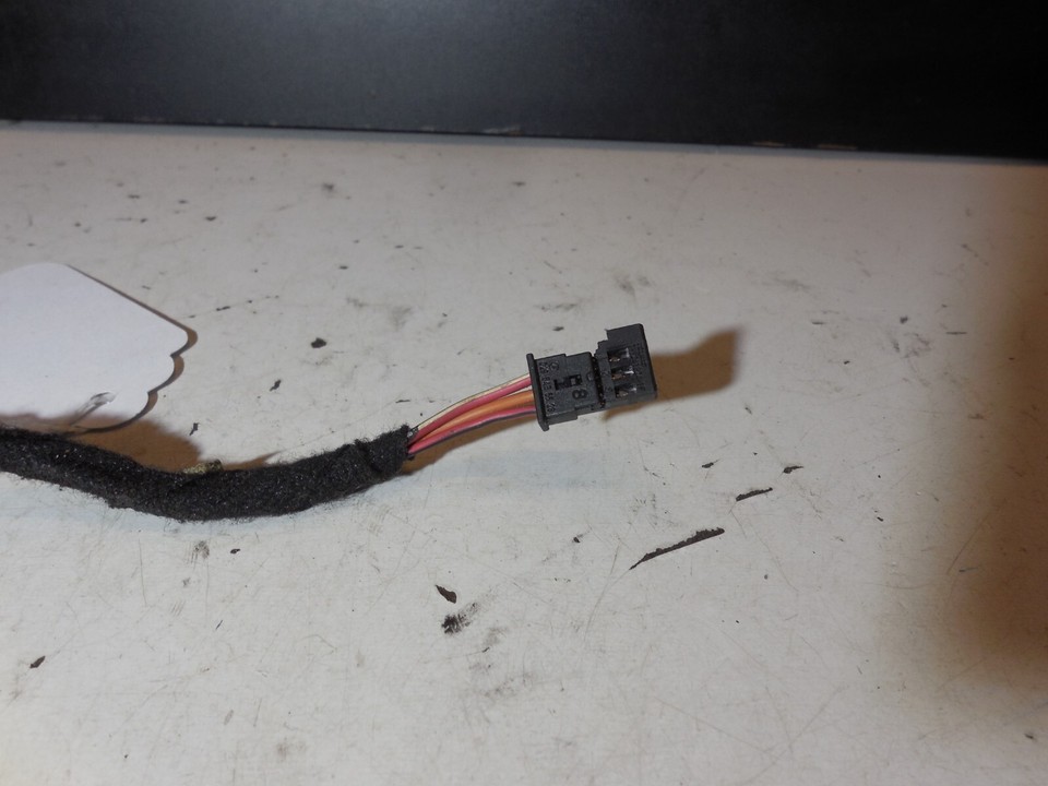 Wiring Connector Plug Pigtail 0295455528 96-02 Mercedes Benz W210 E430 ...