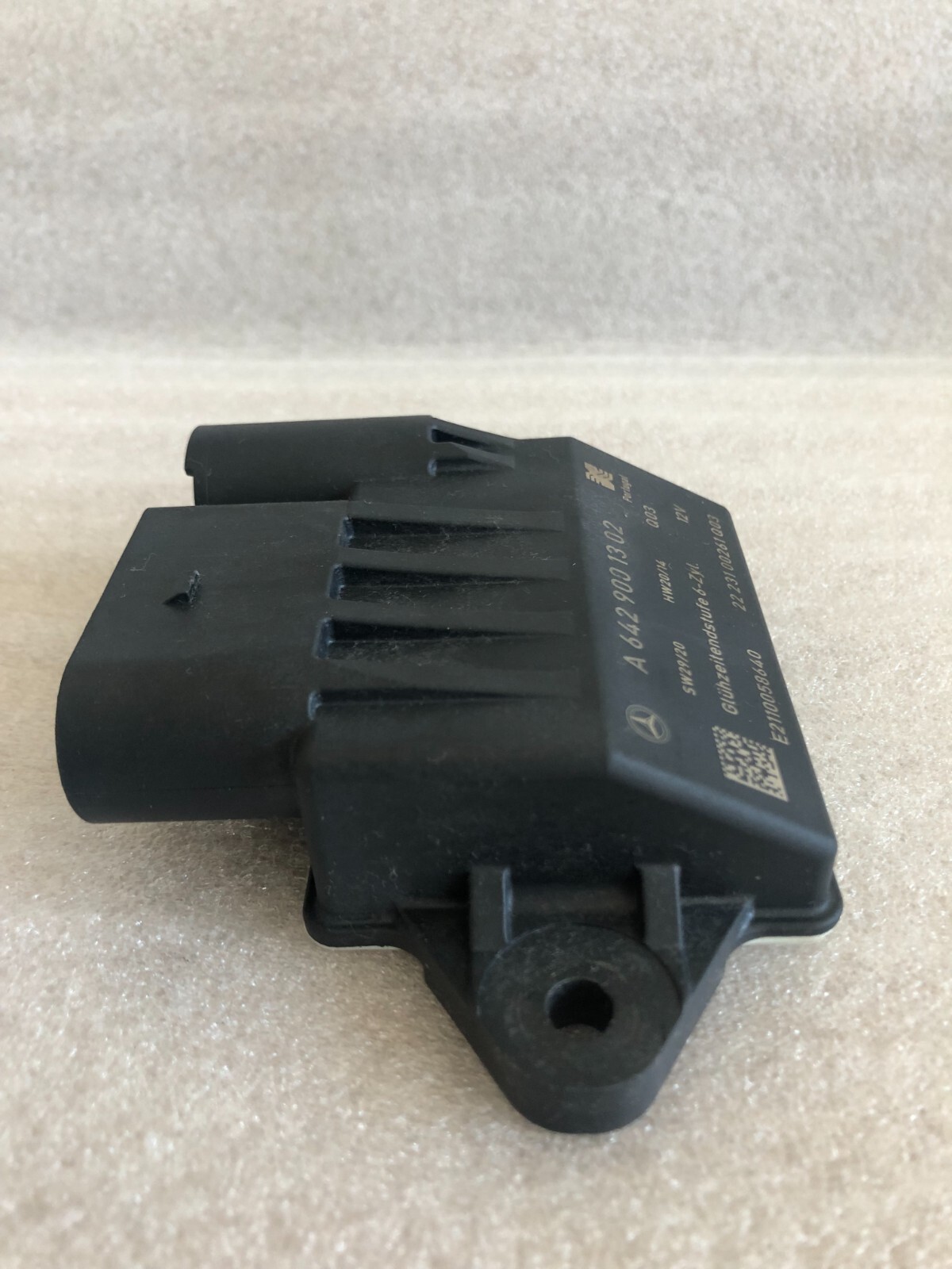 2012 Mercedes-Benz GL diesel Glow plug module | eBay