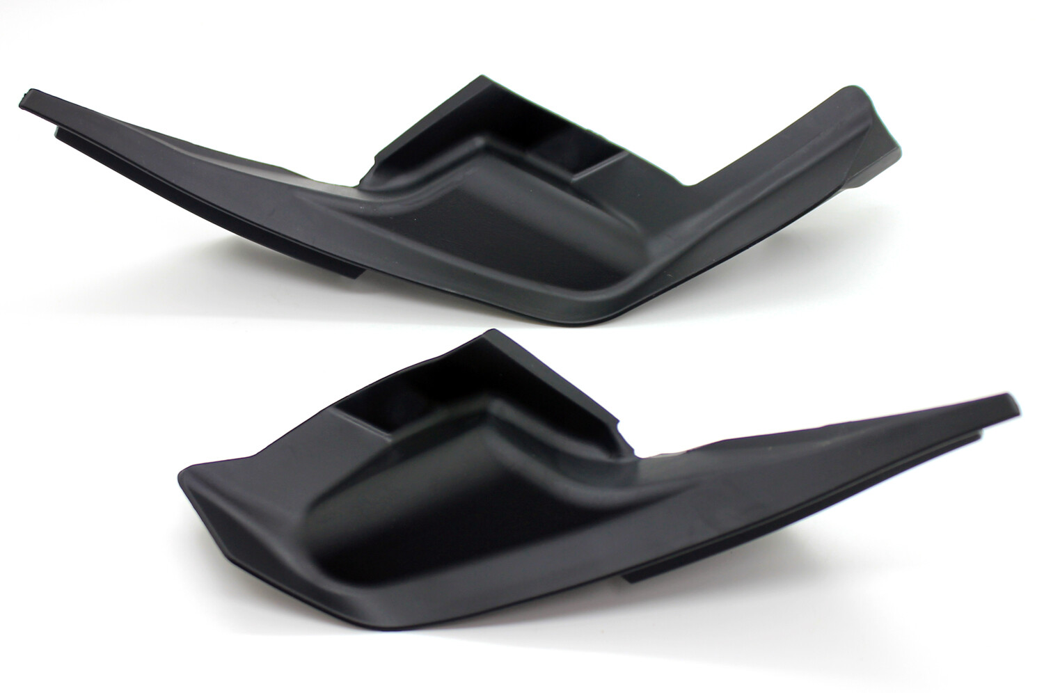 Toyota Tundra Sequoia Cowl Panel End Caps Front Windshield Wiper Grille ...