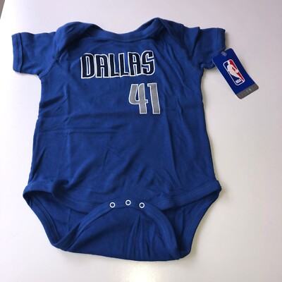 Dirk Nowitzki Baby
