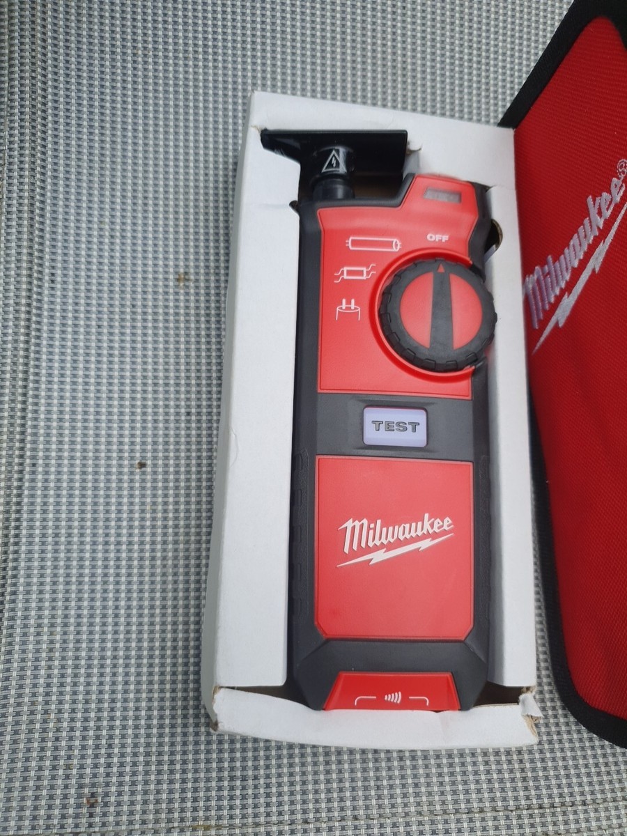 Milwaukee Ballast Tester Digitale Refractometer Milwaukee