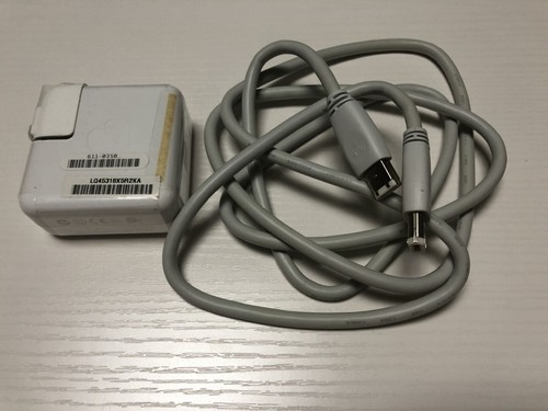 iPod Classic 1 1st Gen A1070 1394 Firewire Power Adapter + 6Pin to 6Pin ...