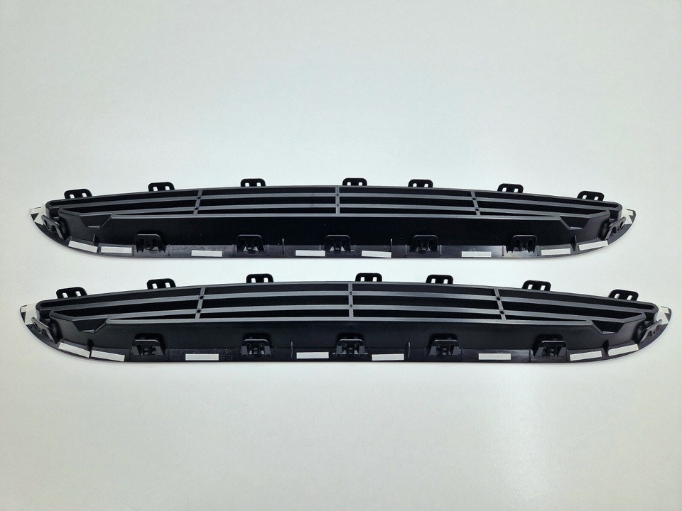 CARBON BONNET CS HOOD GRID TRIM MOLDING OEM BMW M3 F80 M4 F82 F83 ...