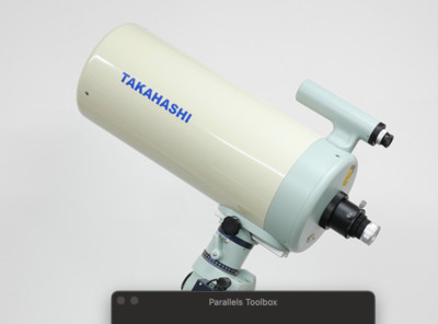 Takahashi Mewlon 180C Astronomical Telescope Lens Barrel