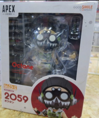 Nendoroid Apex Legends Octane Toy Action Figure New Box Goods | eBay