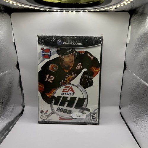 NHL 2003 (Nintendo GameCube, 2002) for sale online | eBay