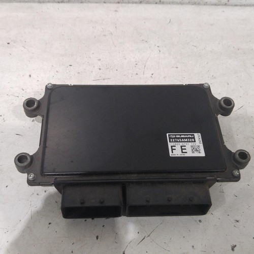 SUBARU IMPREZA ECU ENGINE ECU, 2.0, PETROL, FB20, AUTO T/M, ECU ONLY ...