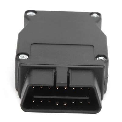 ♡OBD Plug Adapter Ethernet To OBD 2 Interface Connector Cable ...