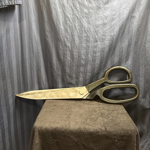 32" Fake Plastic Scissors Large Prop / Hair Dresser Decor S2 | eBay
