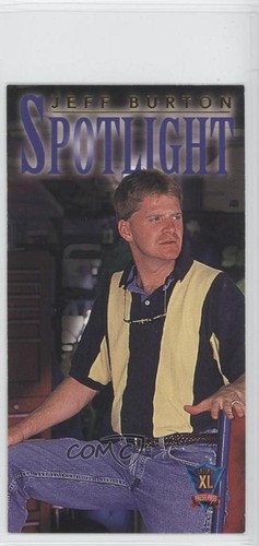 1994 Press Pass Optima XL Jeff Burton #3 | eBay