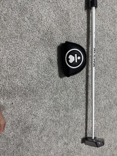 Lab oz1i putter with upgraded white accra shaft. 35 inch, 69 degree lie ...