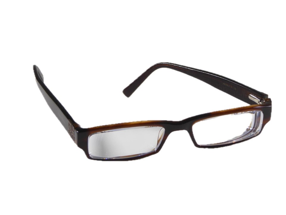 Vintage Perry Ellis Rectangular Frames Original Hard Case 51-17-130 | eBay