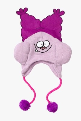 CARTOON NETWORK CHOWDER TASSLE BEANIE HAT | eBay