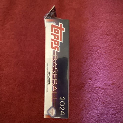 2024 Topps Series 2 Baseball Hanger Box Factory Sealed Free Shipping | eBay
