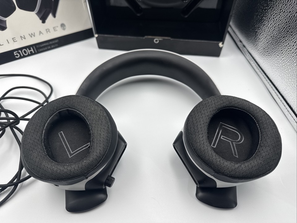 Alienware Gaming Headset AW510H | eBay UK