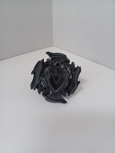 Beyblade Burst Turbo Hasbro Black Z Achilles A4 Rare Dark Variant ...