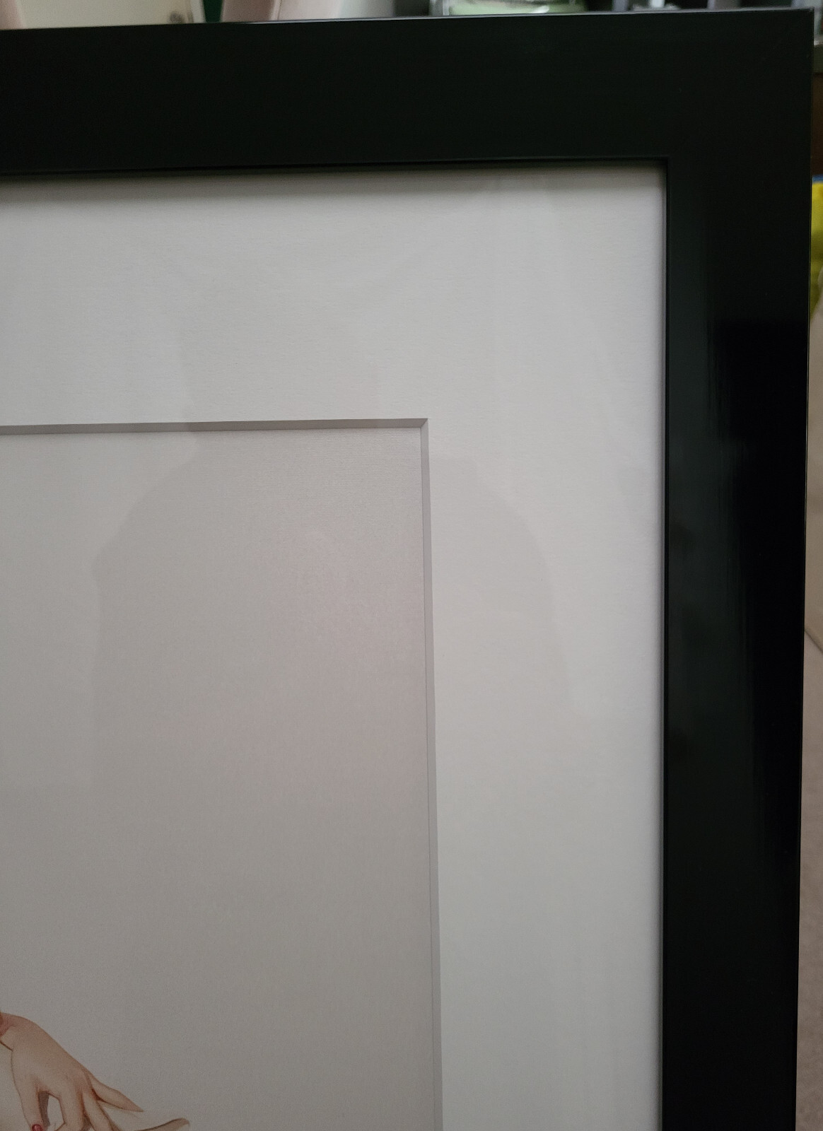 Jeanne Dean by Alberto Vargas Limited Edition - framed, signed ...